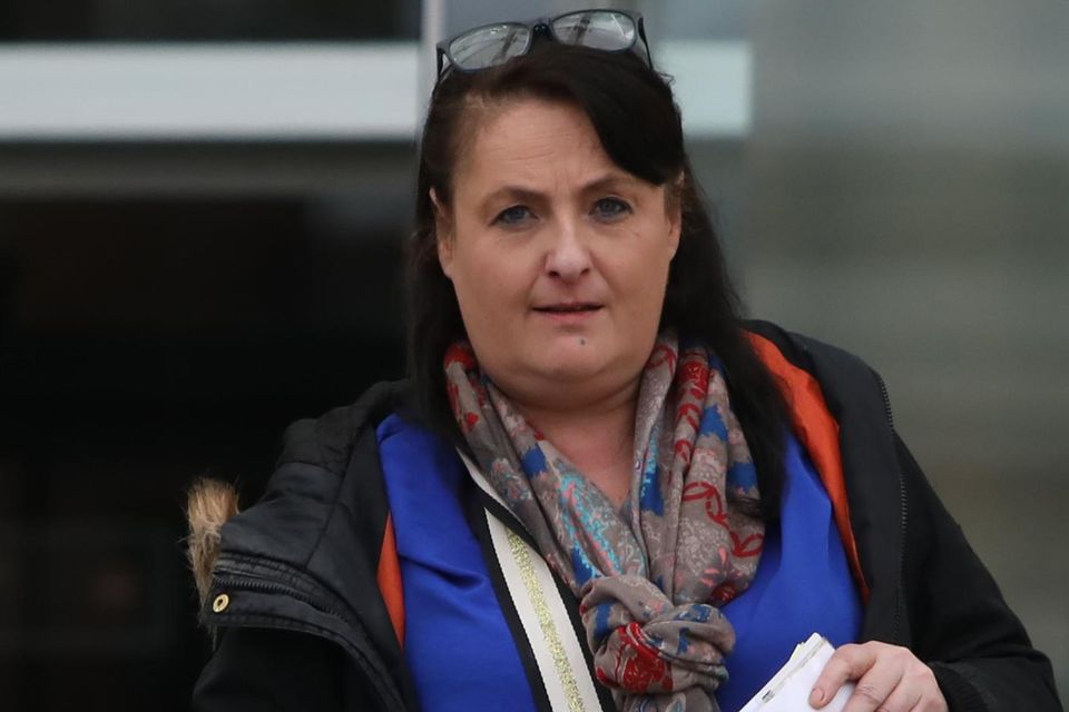 Divorced worker forged sailor’s ID for a man she had met on a dating ...
