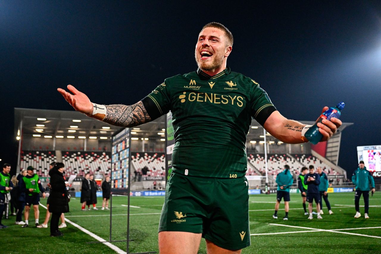 In-form Sean Jansen hoping to put himself in frame for Ireland call ...