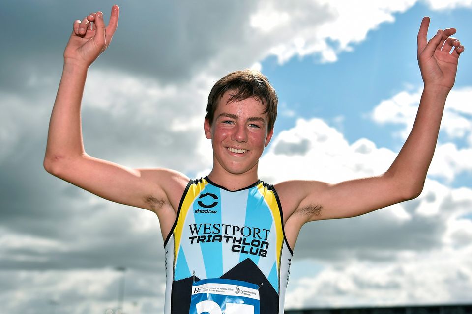 Young sports stars scale new heights | Irish Independent