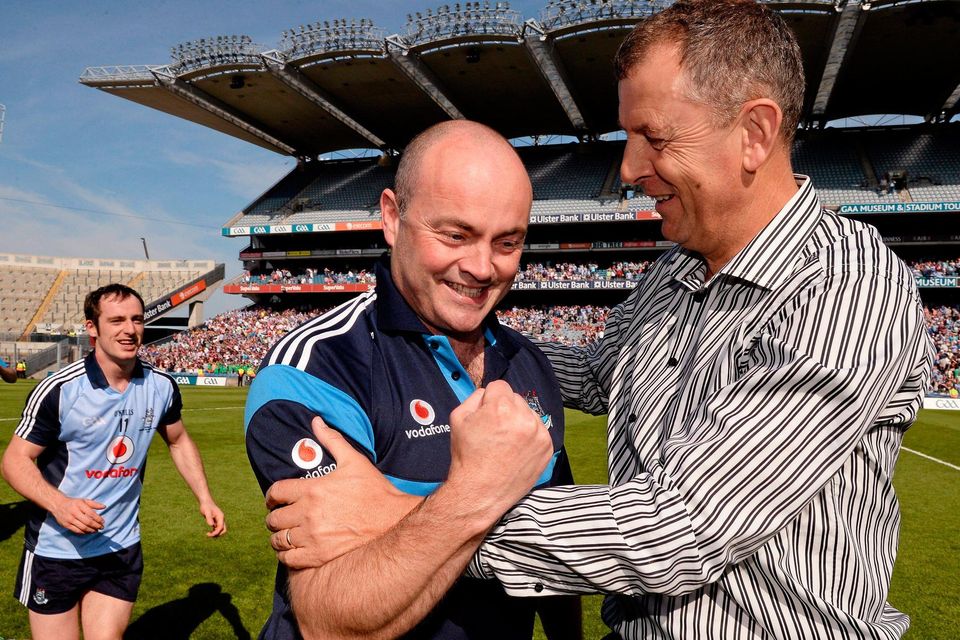Dublin GAA chief John Costello stepping down after 29 years at Parnell ...
