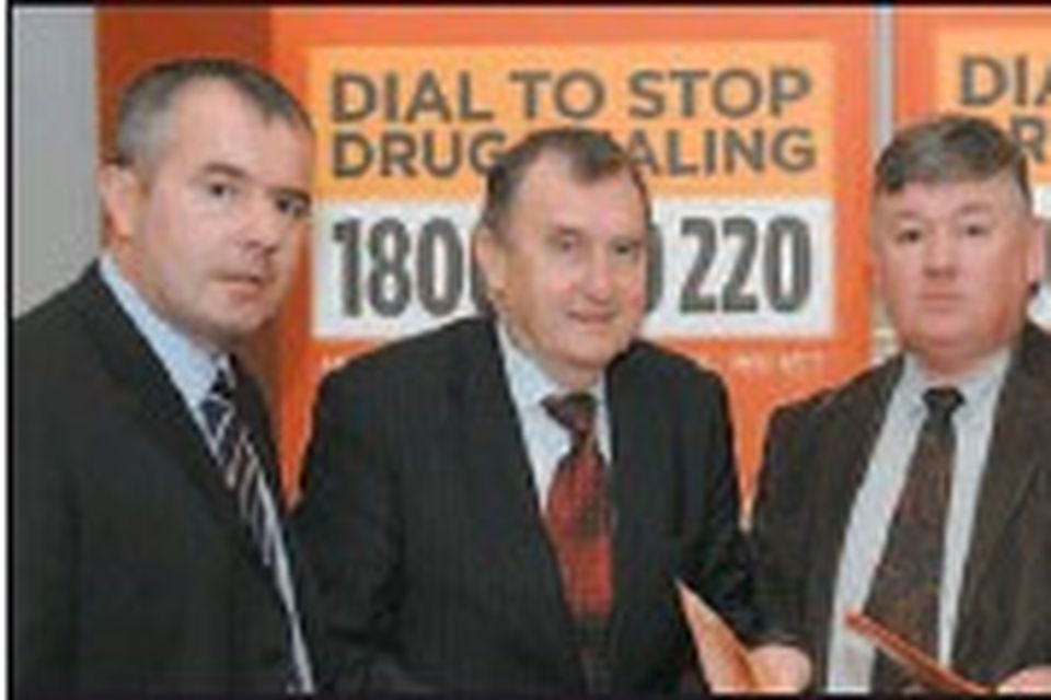 Hotline for anonymous calls on drug dealers | Independent.ie
