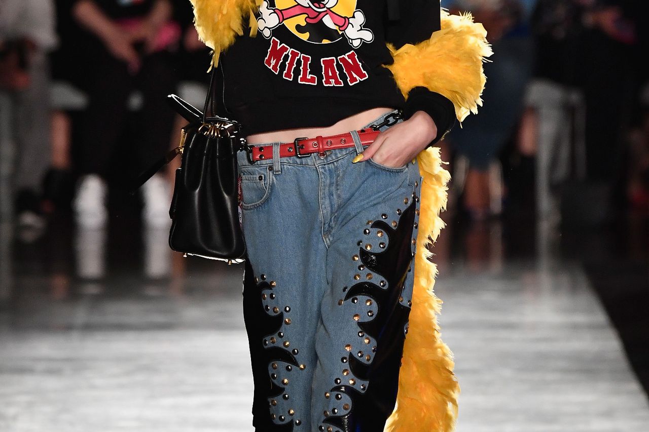 The best looks from Moschino's SS18 Resort Collection | Independent.ie