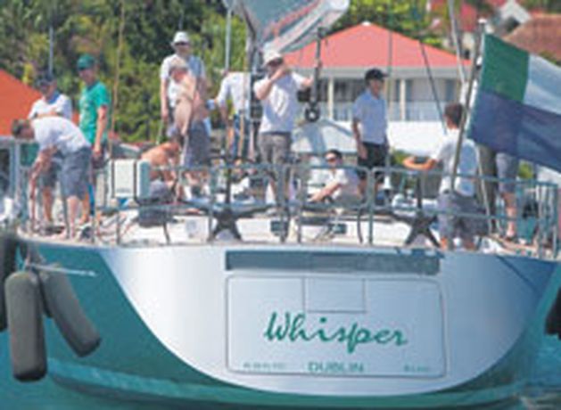 Plain sailing for 'Nama developer' Cotter in Caribbean as marina lies ...