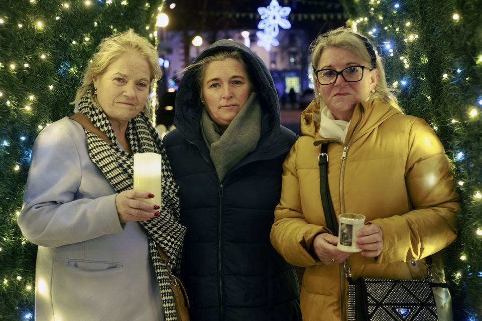 ‘He should be getting ready for Christmas’ – vigil held in Dundalk for ...