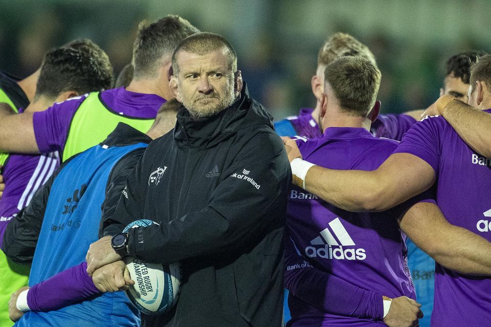 Brendan Fanning: Rowntree struggles for new way to describe recurring ...