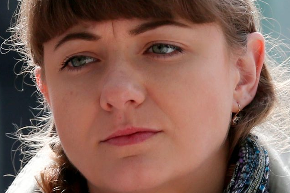 Woman was seen 'arguing' on phone, murder trial told | Irish Independent