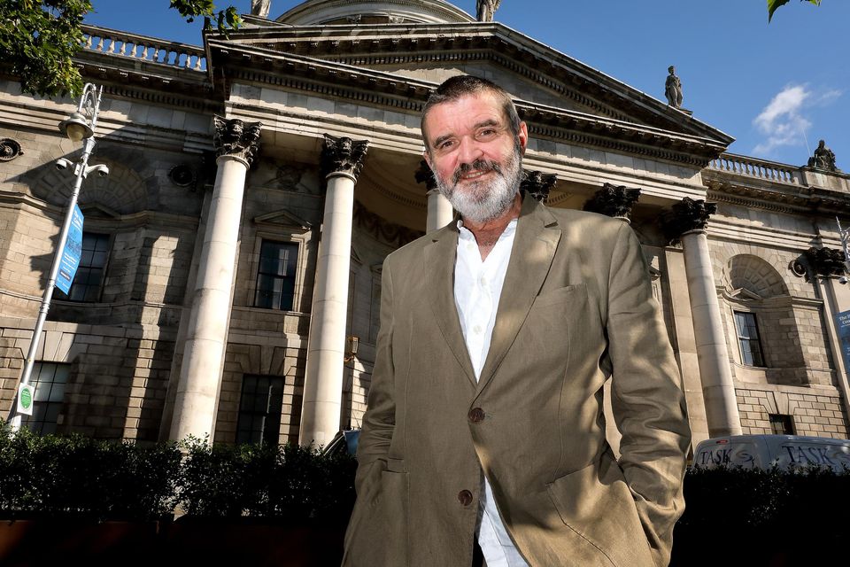 Upfront: Playwright Jimmy Murphy | Irish Independent