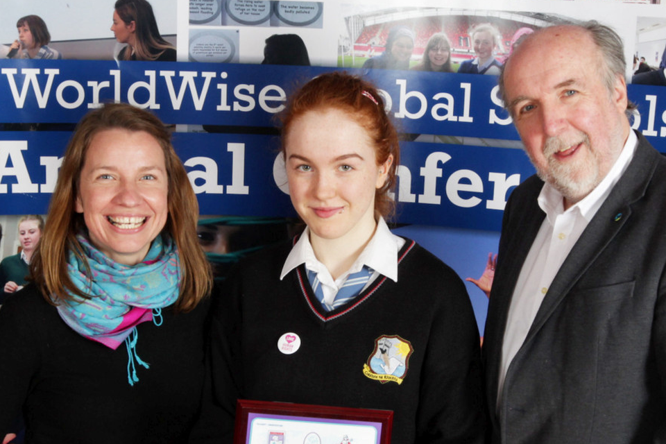 Local schools bag passport success | Irish Independent