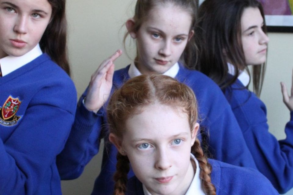 St Vincent's join the 'mannequin challenge' craze | Irish Independent