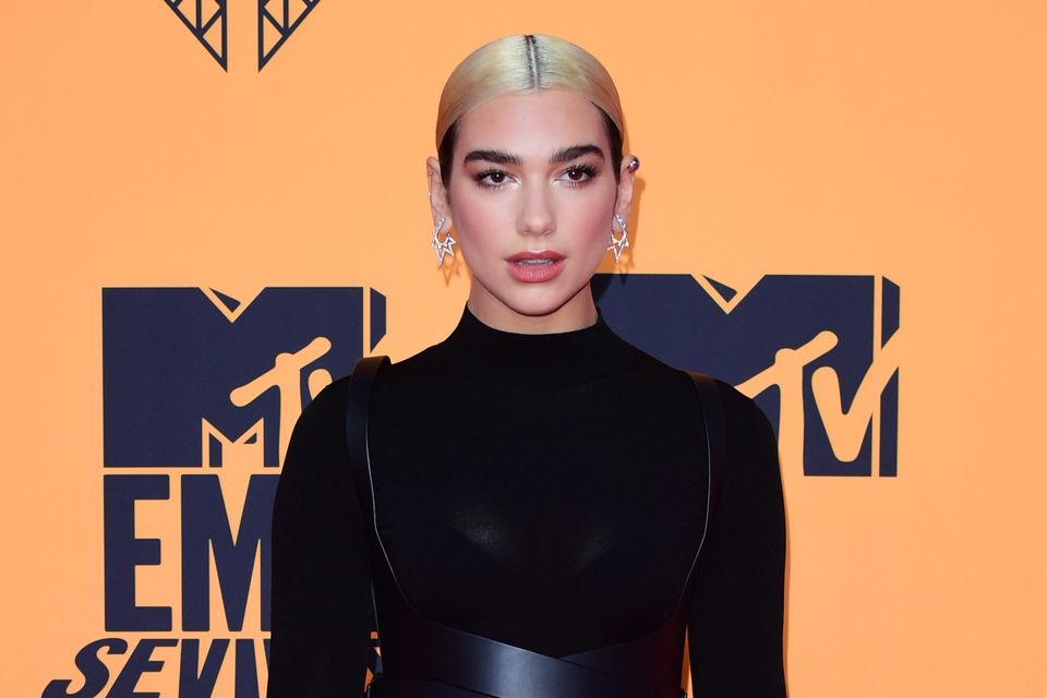 Dua Lipa: I want to emulate Madonna and peak in my 40s | Irish Independent