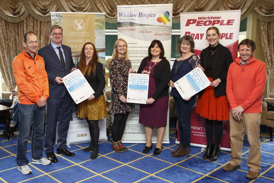 Nominations now open for the 2018 People of the Year Awards | Irish ...