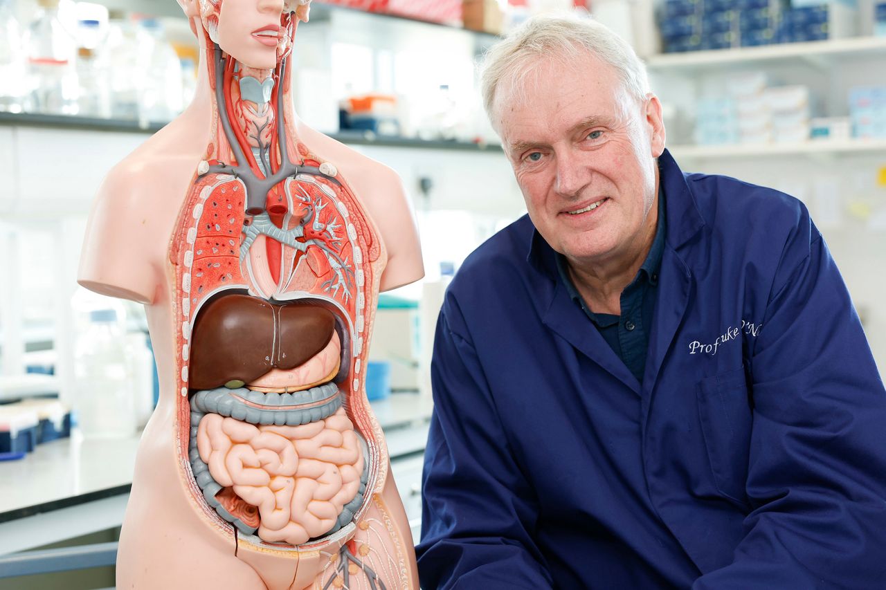 Launch of online symptom checker for Crohn's, ulcerative colitis and ...