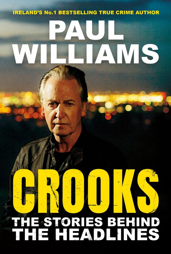 Paul Williams reflects on ‘dangerous, hazardous’ work as a crime ...