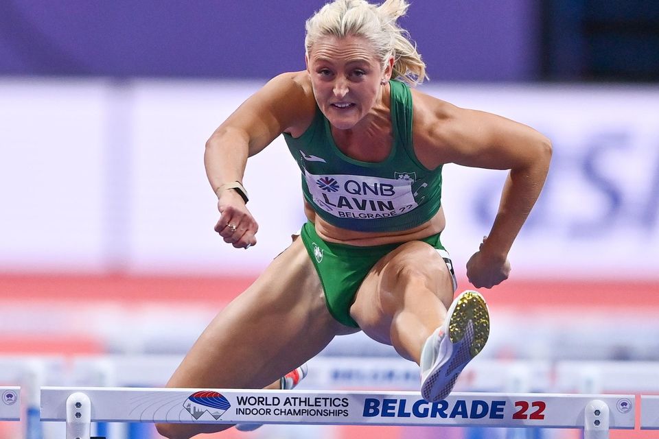Sarah Lavin relishes ‘living the dream’ at World Championships after ...