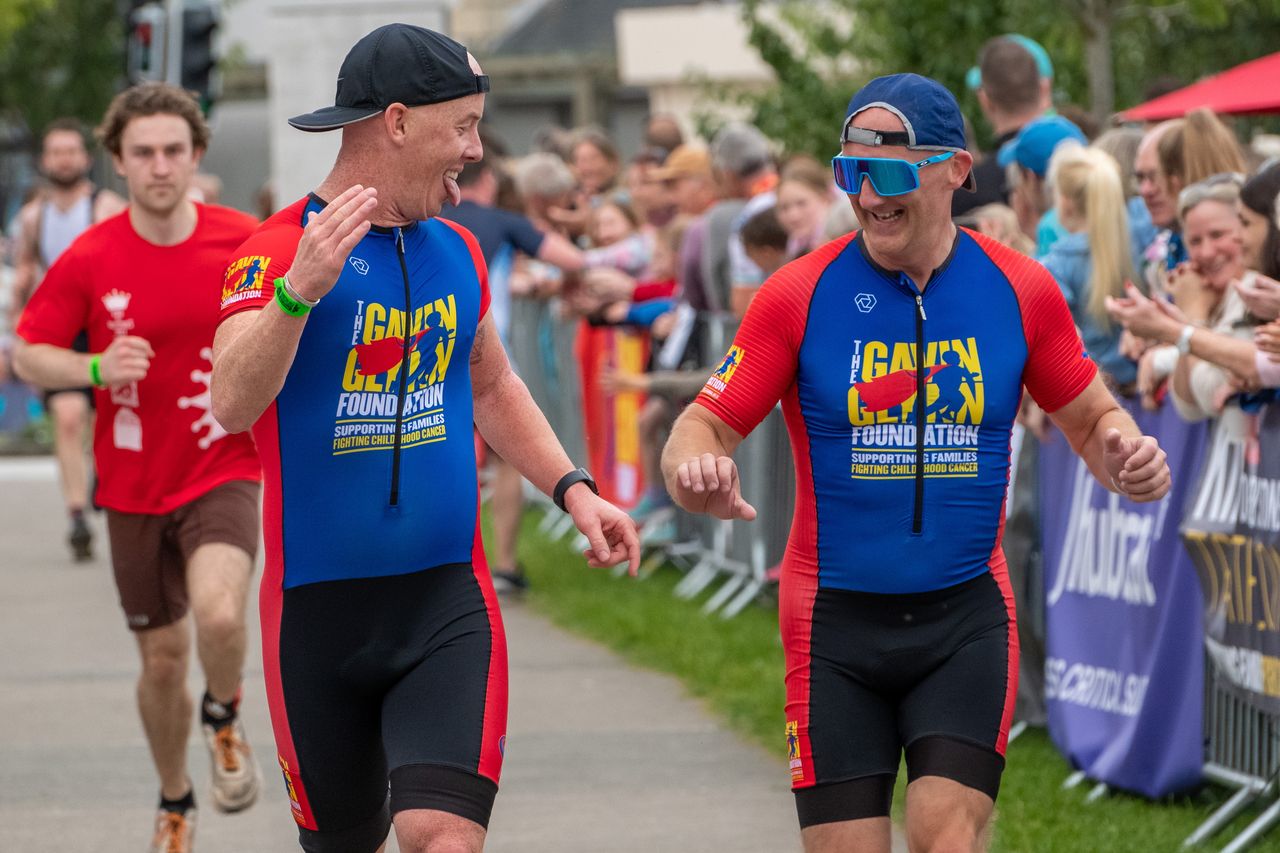 See photos as King of Greystones triathlon winners crowned | Irish ...