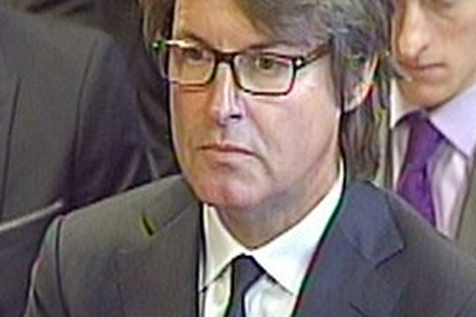 Bigger pay packet for G4S chief | Independent.ie