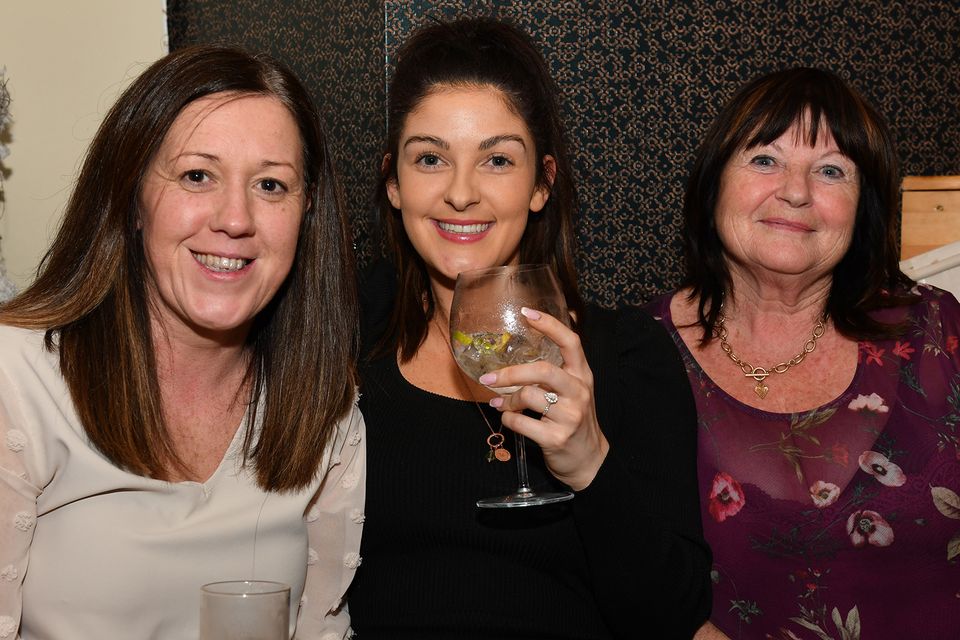 Late Christmas Draw in Sheehy’s all in good cause of Cancer Society ...