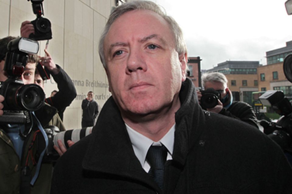 Wife-killer Eamonn Lillis counts final hours to prison release | Irish ...