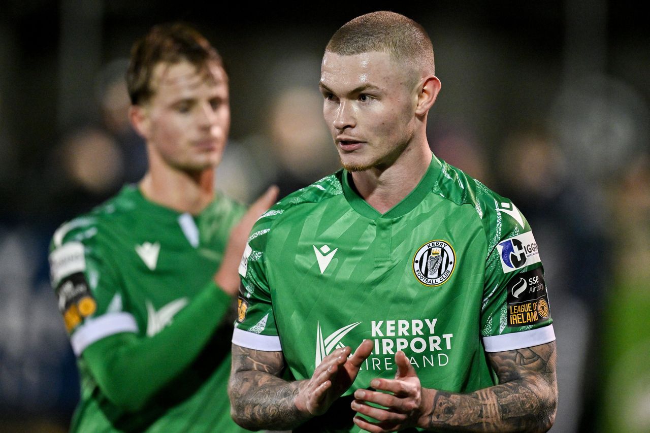 Kerry FC start the Colin Healy era with impressive, if frantic, win ...