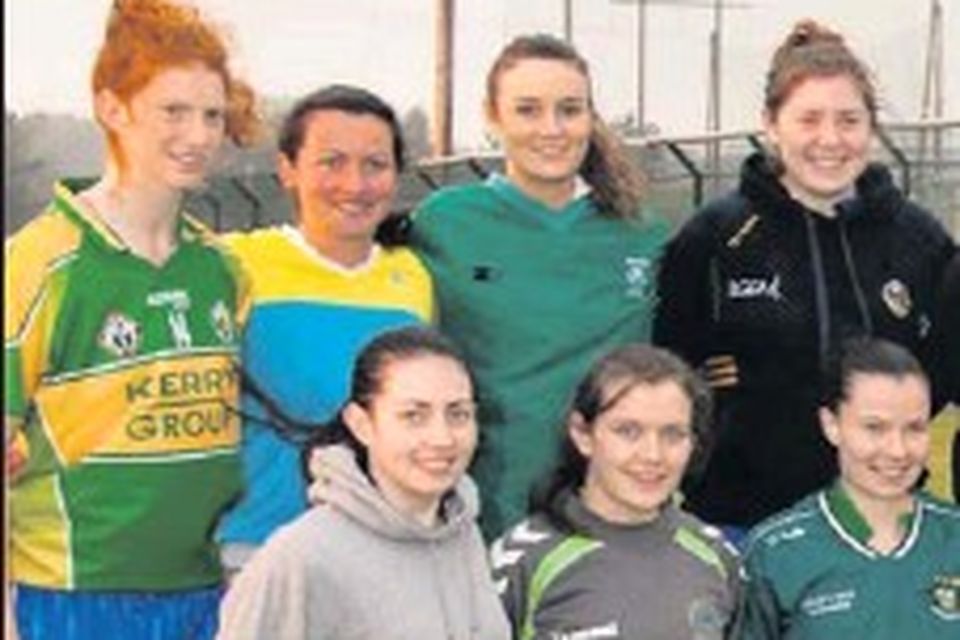Dennehy and O'donoghue are keen to make their own history | Independent.ie