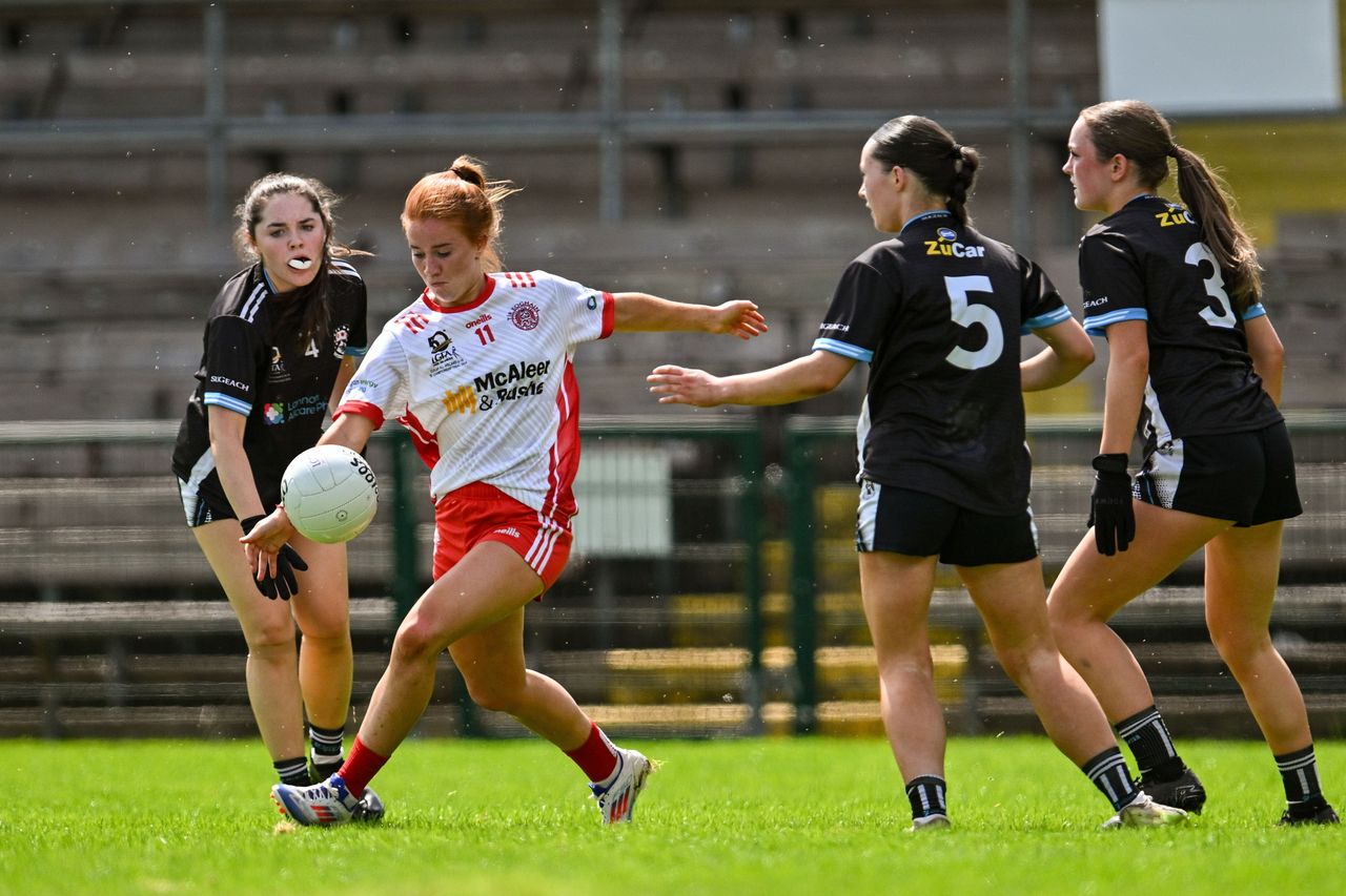 Aoibheann Durcan and Leanne Galvin hope All-Ireland experience can help ...