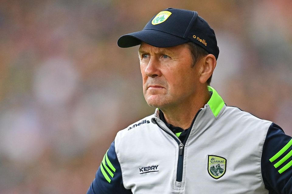 Kerry boss Jack O’Connor expects no more than three All-Ireland final ... Kerry boss Jack O’Connor expects no more than three All-Ireland final ...