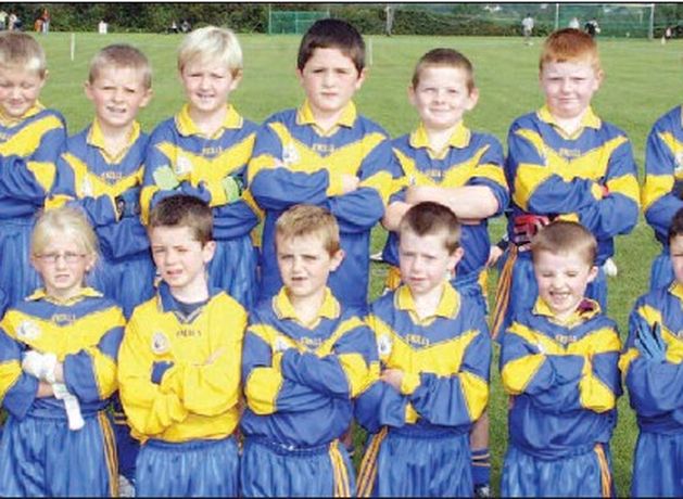 BALLYCULLANE | Irish Independent