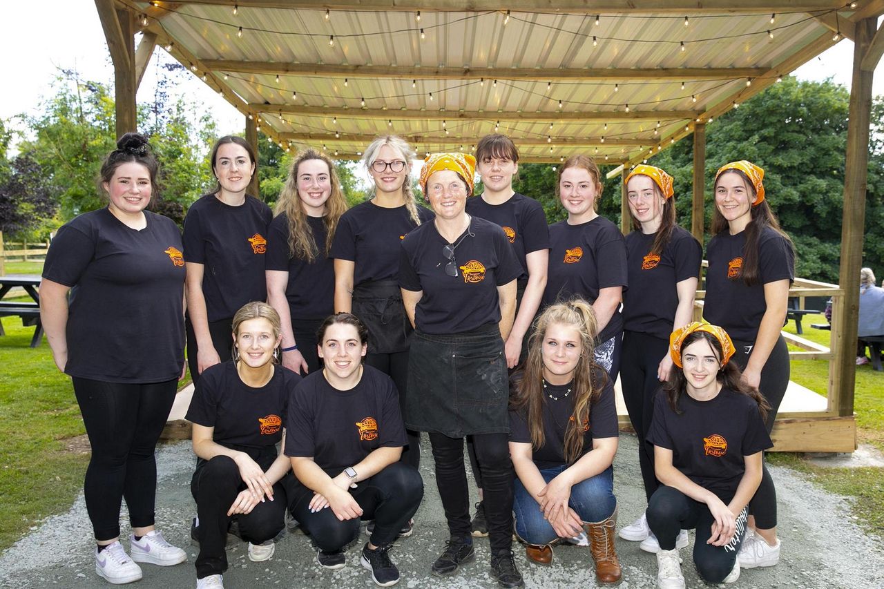 Customers going wild for Secret Valley’s new café in Clonroche | Irish ...