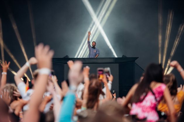 Doja Cat, Becky Hill and 21 Savage announced to headline Longitude 2024 ...