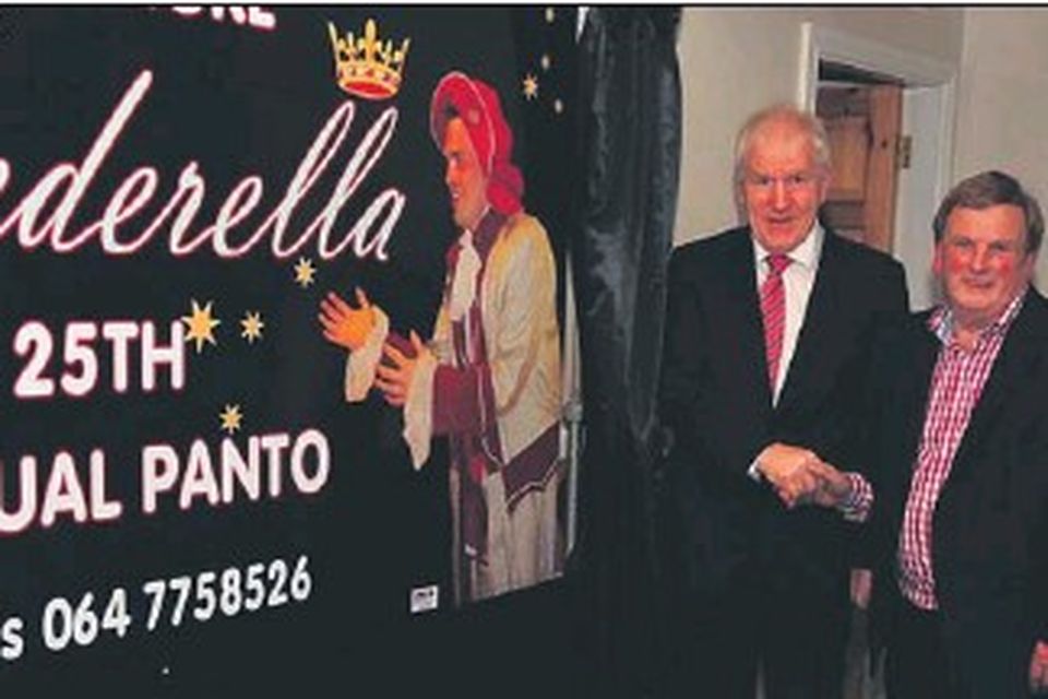 Rathmore panto group to celebrate 25th anniversary | Irish Independent