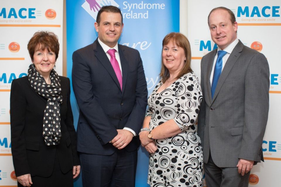 Local MACE store joins campaign to support Down Syndrome Ireland ...