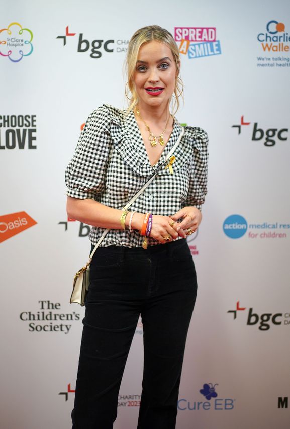 Laura Whitmore supports cancer charity after losing ‘someone close ...