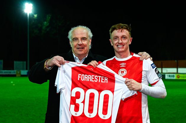 Chris Forrester confident he can start ‘impacting games’ again soon for ...