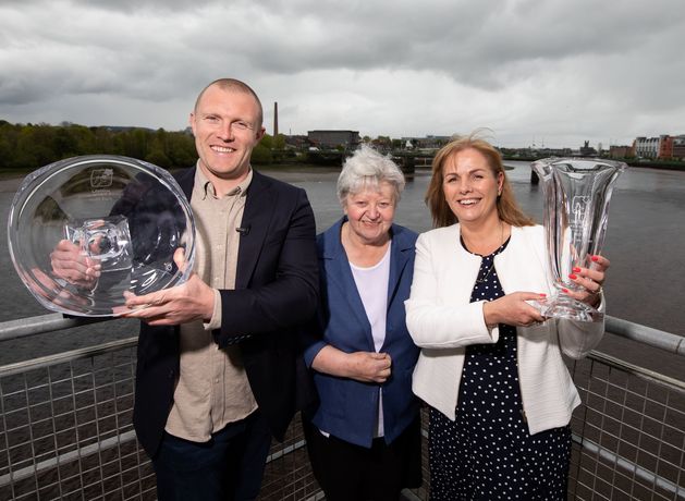 Limerick Persons of the Year Awards honour staff of the Milford Care ...