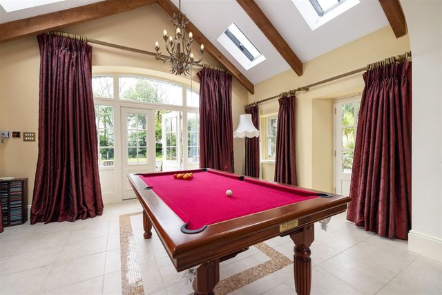 See inside the Wexford country house with swimming pool, stables and an ...
