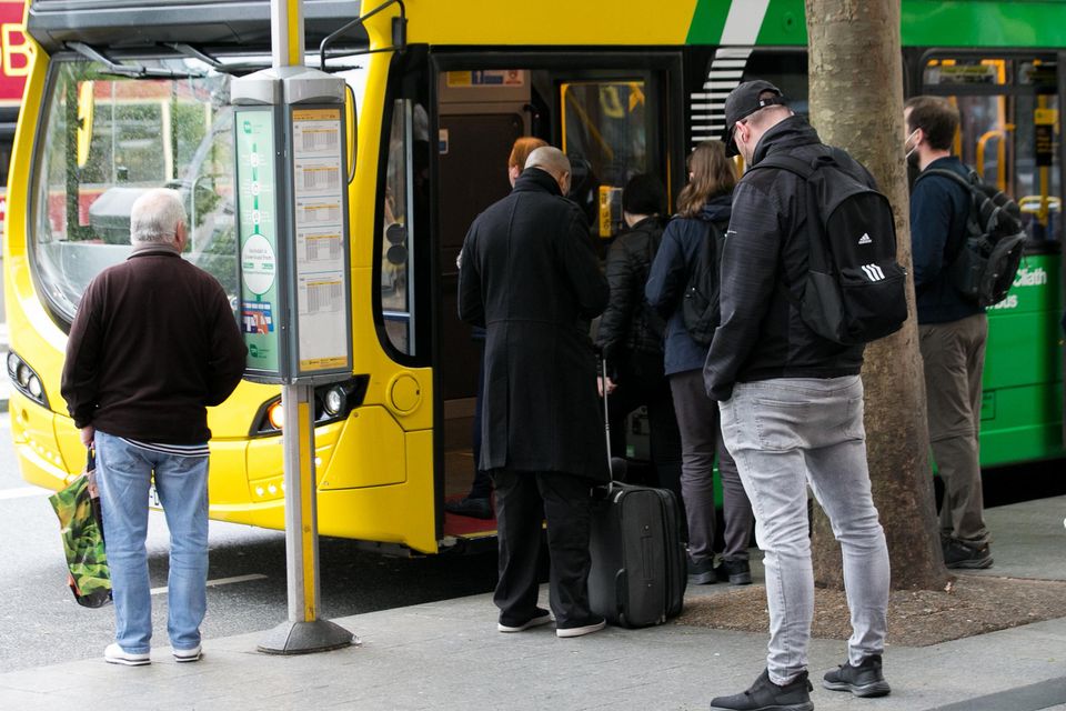Night service for north Dublin in latest phase of BusConnects plan ...