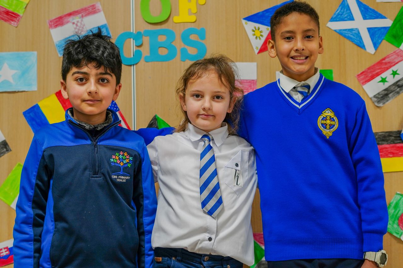 Kerry school is county's first champion School of Sanctuary – ‘We’re ...
