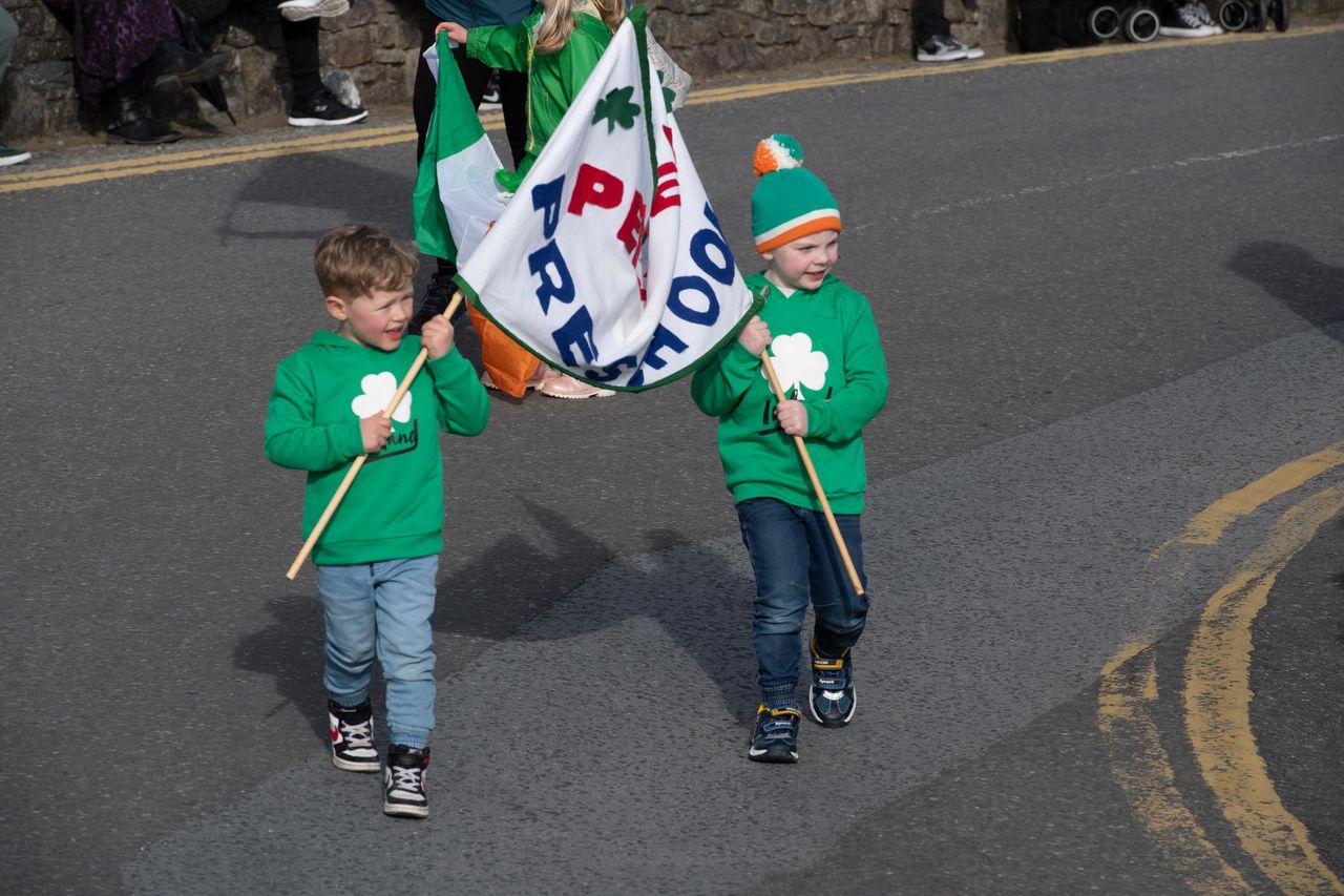 In Pictures: Fun for all at Ballyheigue parade | Irish Independent