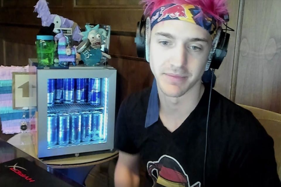 Why Fortnite streamer Ninja won’t play against women | Irish Independent
