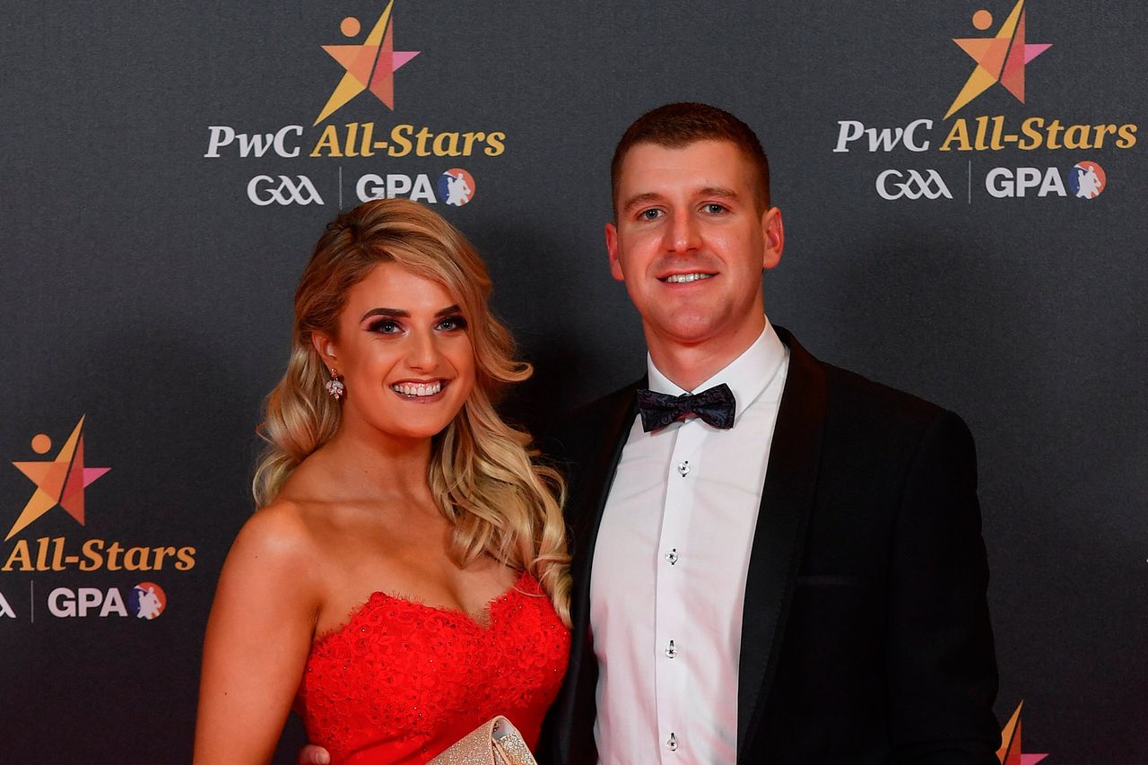 Gallery: GAA WAGS stun in silver on the red carpet for the All Star ...