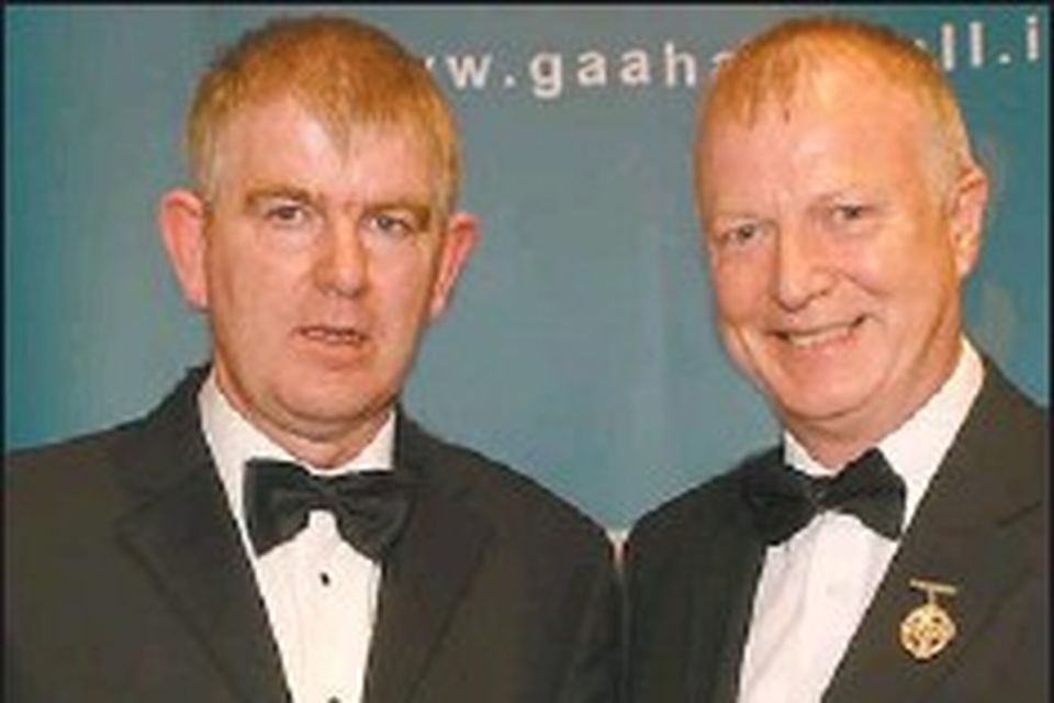 Roundy McEllistrim inducted into Handball Hall of Fame | Irish Independent