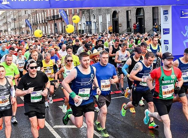 Dublin Marathon 2023: Everything you need to know about road closures ...