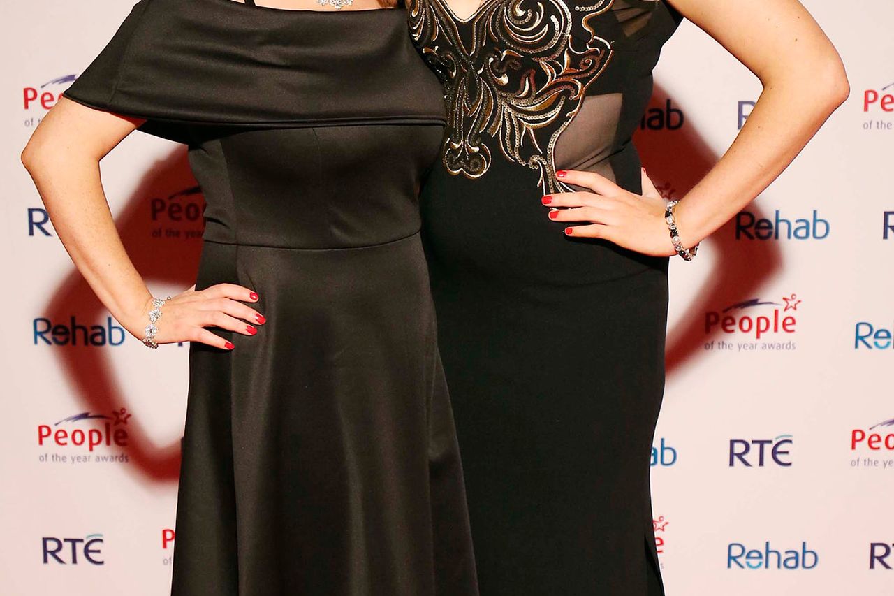 Red carpet style at the People of the Year Awards 2016 | Independent.ie
