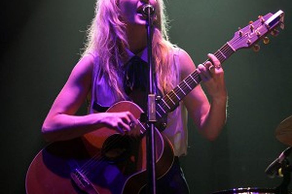 Goulding's wedding party honour | Irish Independent
