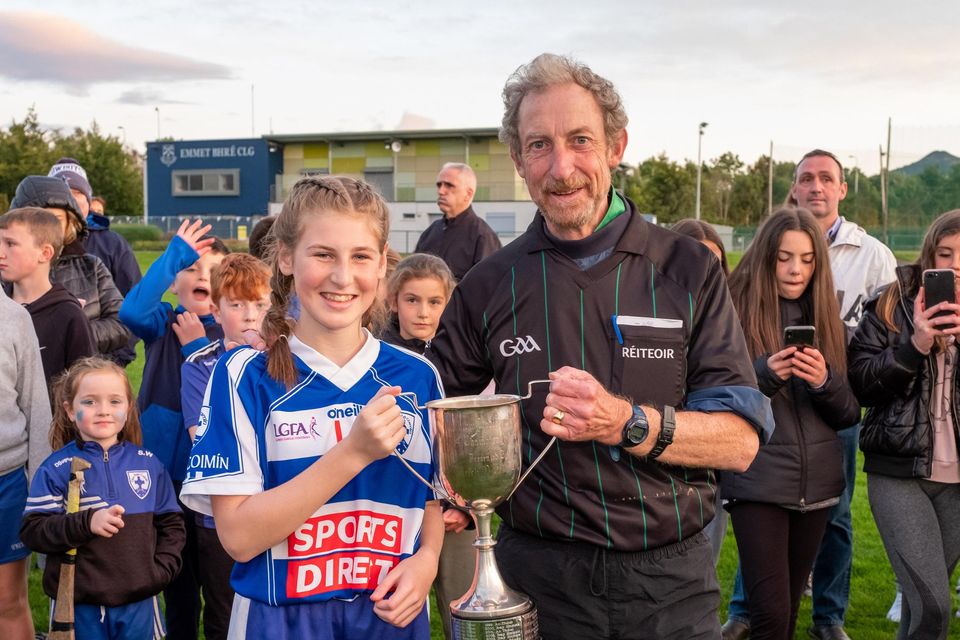 Another title for brilliant Blessington | Irish Independent