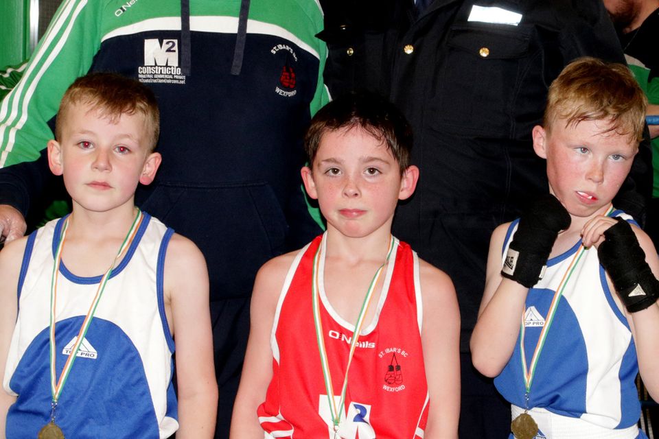 Annual boxing exhibition packs a punch | Irish Independent