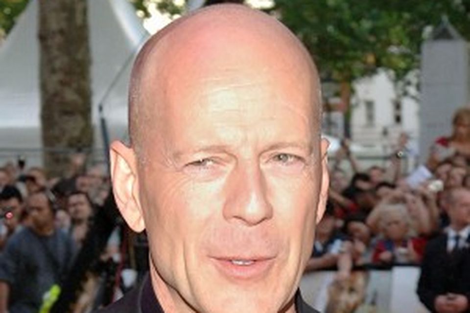 Bruce Willis's tear-jerker moments | Irish Independent