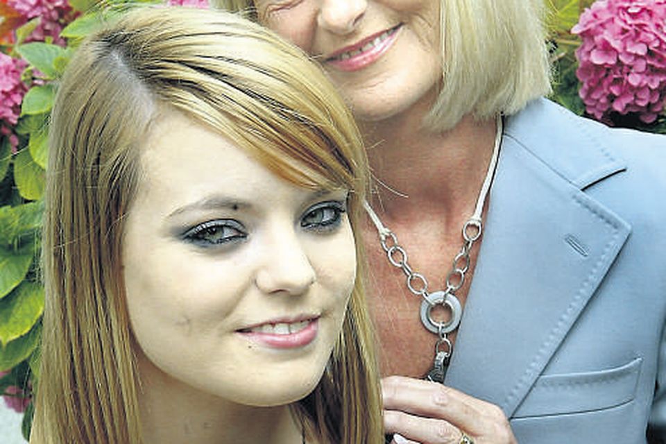 Miracle baby celebrates her 21st | Irish Independent