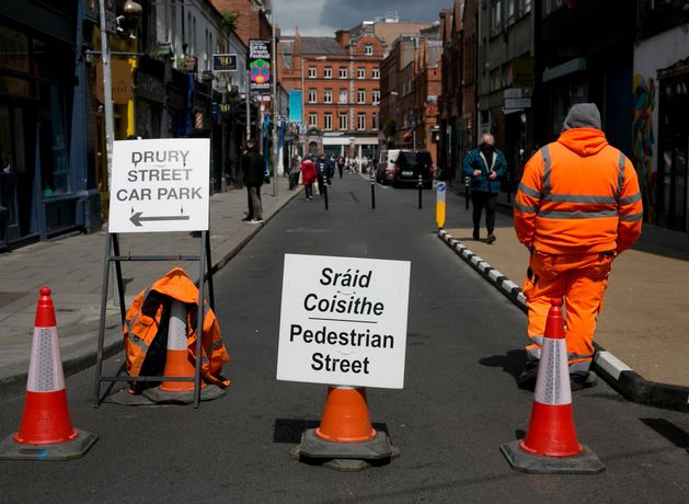 Pedestrianisation of Dublin: Pedestrianisation ‘hugely beneficial’ but ...