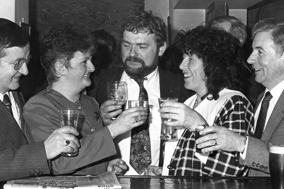 Jean Horgan: A tireless spokesperson for Ivy Leaf Drama | Irish Independent